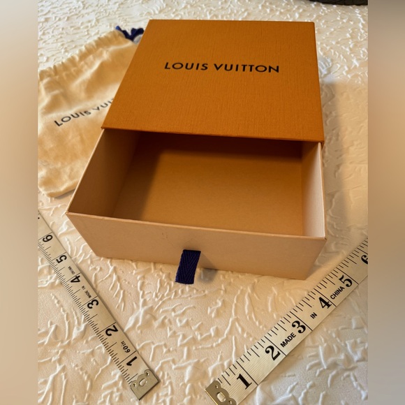 Louis Vuitton | Storage & Organization | Authentic Louis Vuitton Box And Dust Bag | Poshmark